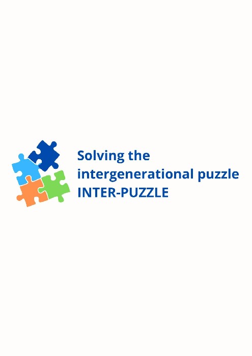 Projeto europeu “INTER-PUZZLE - SOLVING THE INTERGENERATIONAL PUZZLE ...
